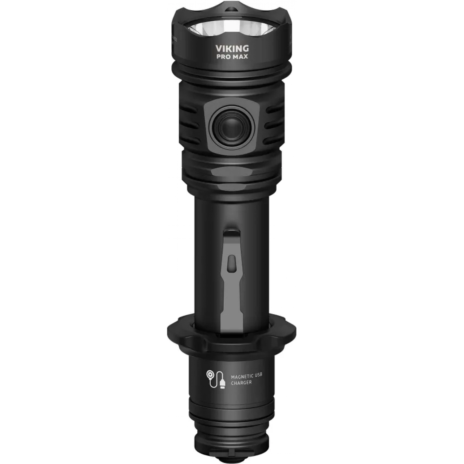 ARMYTEK VIKING PRO MAX MAGNET USB Белый свет F08301C. Купить Фонарь на ...